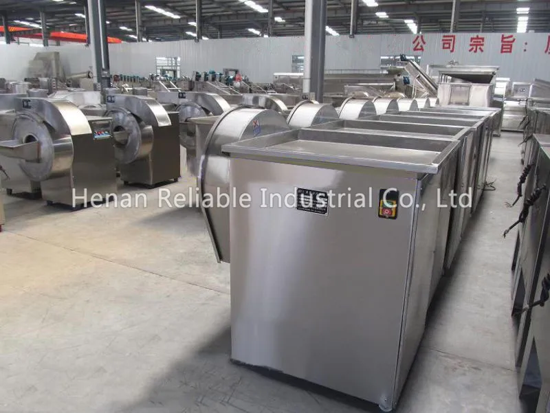 Commercial Onion Dicer Machine - Reliable Performance