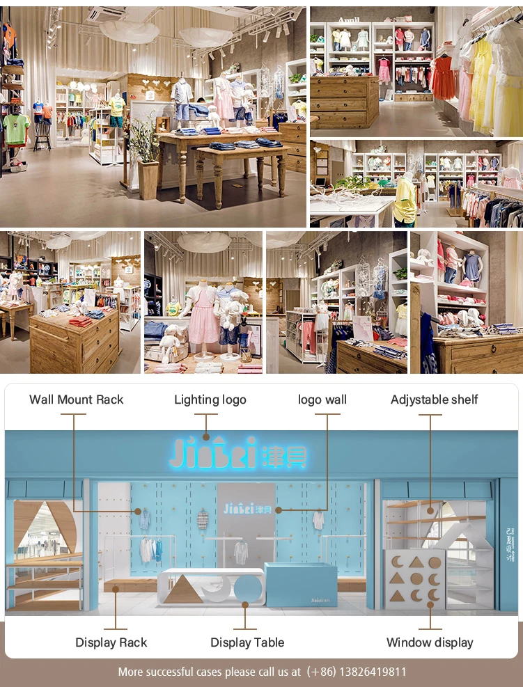 Kids Store Furniture - Exterior Decoration & Interior Design