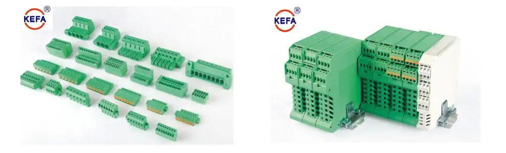 Cixi Kefa Electronics Co., Ltd. - Terminal Block,Connector
