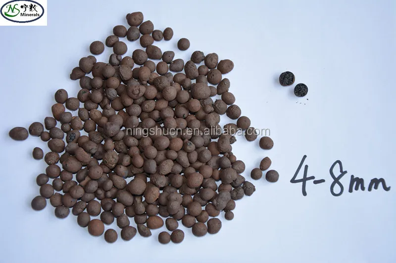 Leca Expanded Clay Pellets As Growing Medium For Hydroponics And ...