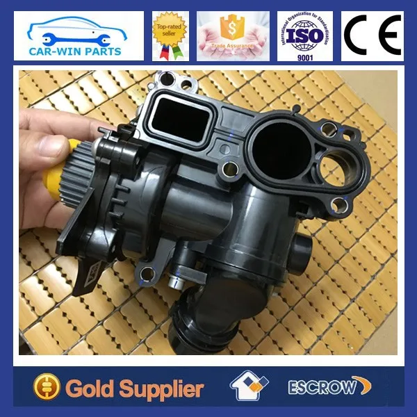 Original 06h 121 008 06h121008 Water Pump For Audi A3 A4 B8 A5 A6 A8 Q3 ...