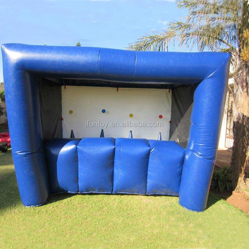 Children Inflatable Knock If Off Hoverball Archery Tag Targets Games ...