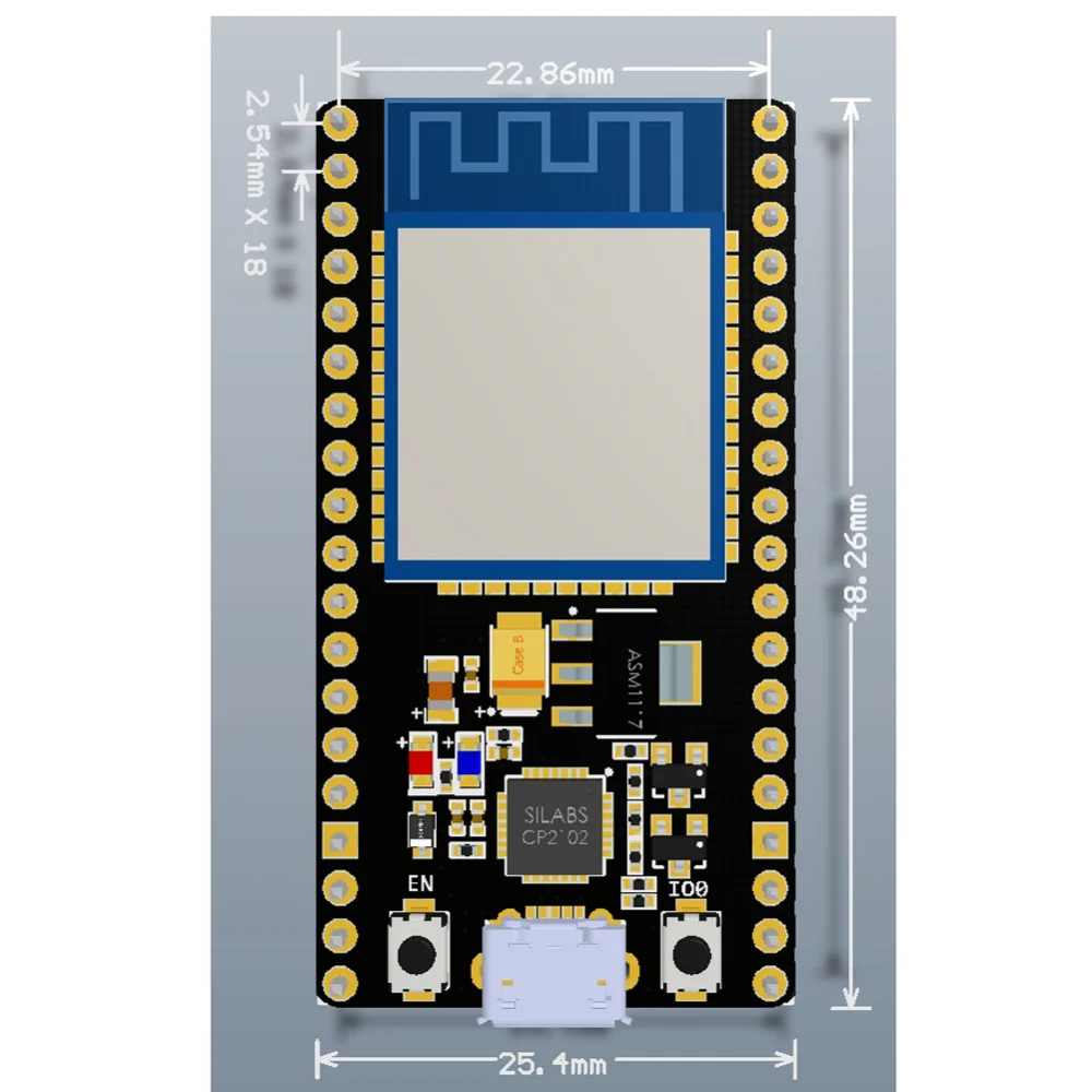 Blynk Controle Do Esp32 Nodemcu32s Via Bluetooth Ble