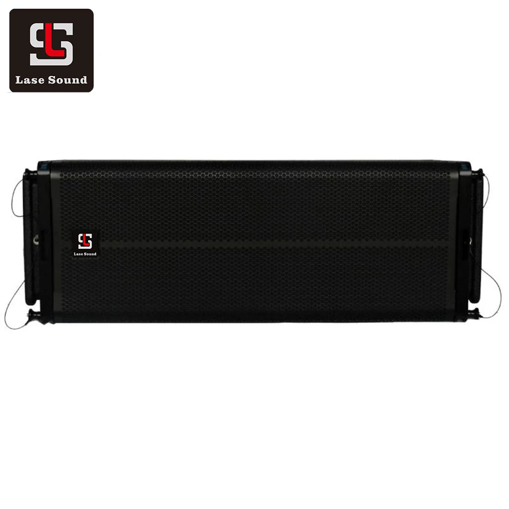 LA-series 12 Inch Line Array Active Pro Sound System Concert Outdoor pa ...
