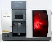 Atomic Absorption Spectrometers Varian Aa240fs Fast Sequential Aas ...