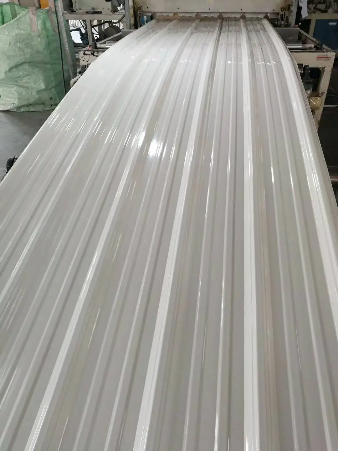 Color Roof Design Philippines Long Span Roofing Sheet Apvc Roofing ...