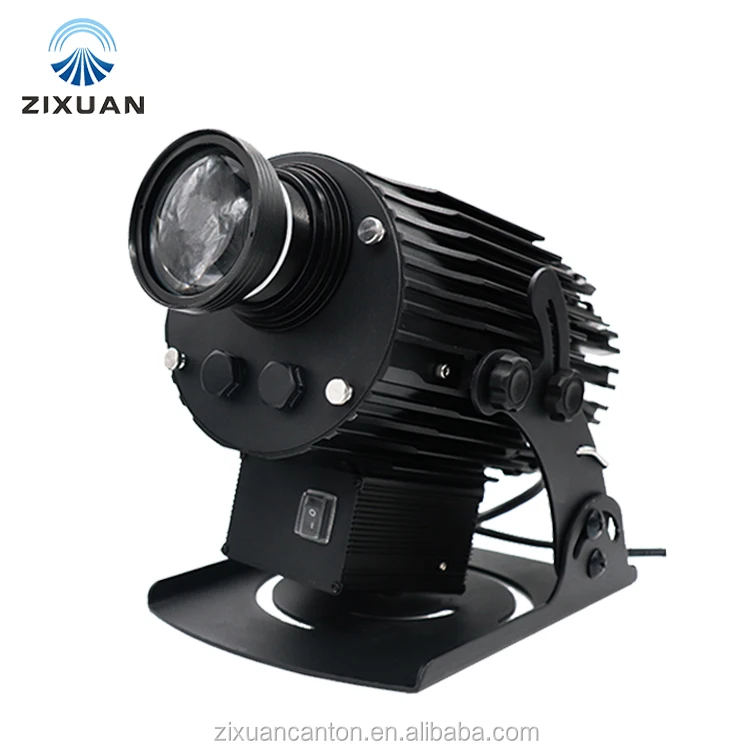 Multi Image Long Distance Gobo Projector 200w Gobo Logo Projector Led ...
