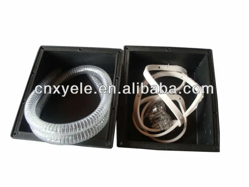 Plastic Inverter Battery Box,Cnxy 12v 200ah Solar Battery Buried - Buy ...