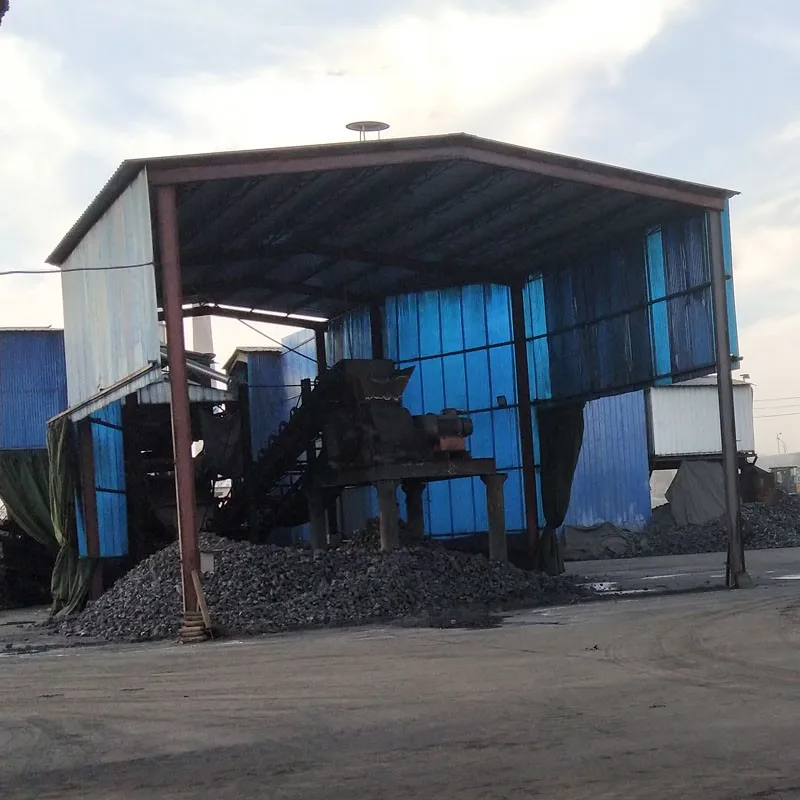 Factory Semi Soft Coke Semi-coke For Blast Furnace 10-25mm - Buy Semi ...