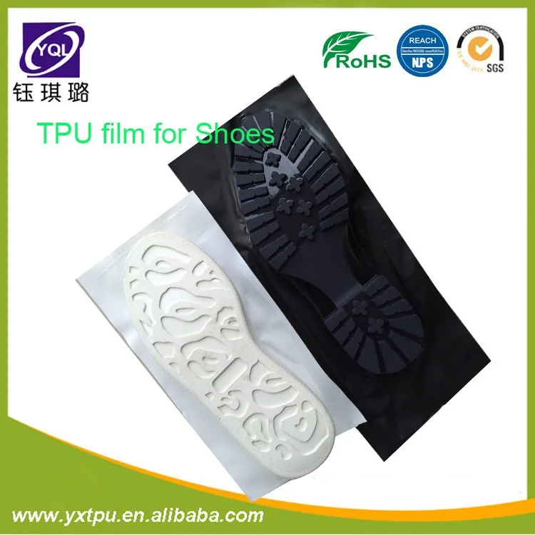 Good Quality Anti-yellowing Wear Resistance Tpu Shoes Material Tpu Film ...