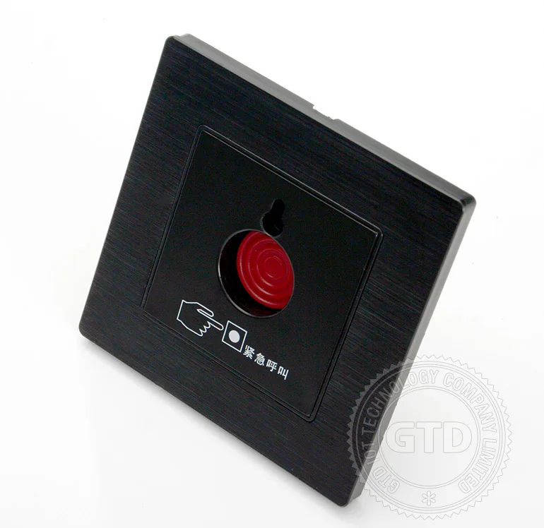 15b Series Luxury Hotel Sos Firemans Switch Smart Hotel Cable Emergency ...