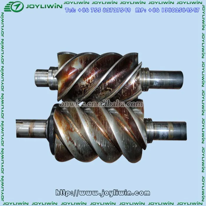 For Atlas Copco Screw Air Compressor Airend Repair - Buy Overhaul For ...