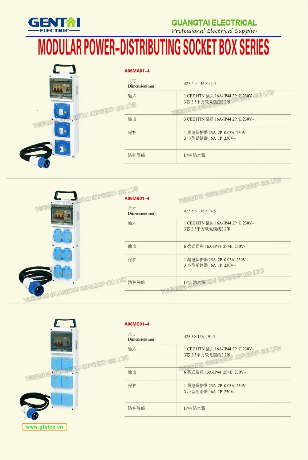 Most Popular Best-selling Power Socket Distribution Box - Buy ...