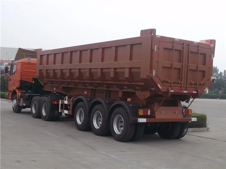 General Merchandise High Volume 53 Ft Dry Box Cargo Trailers ...