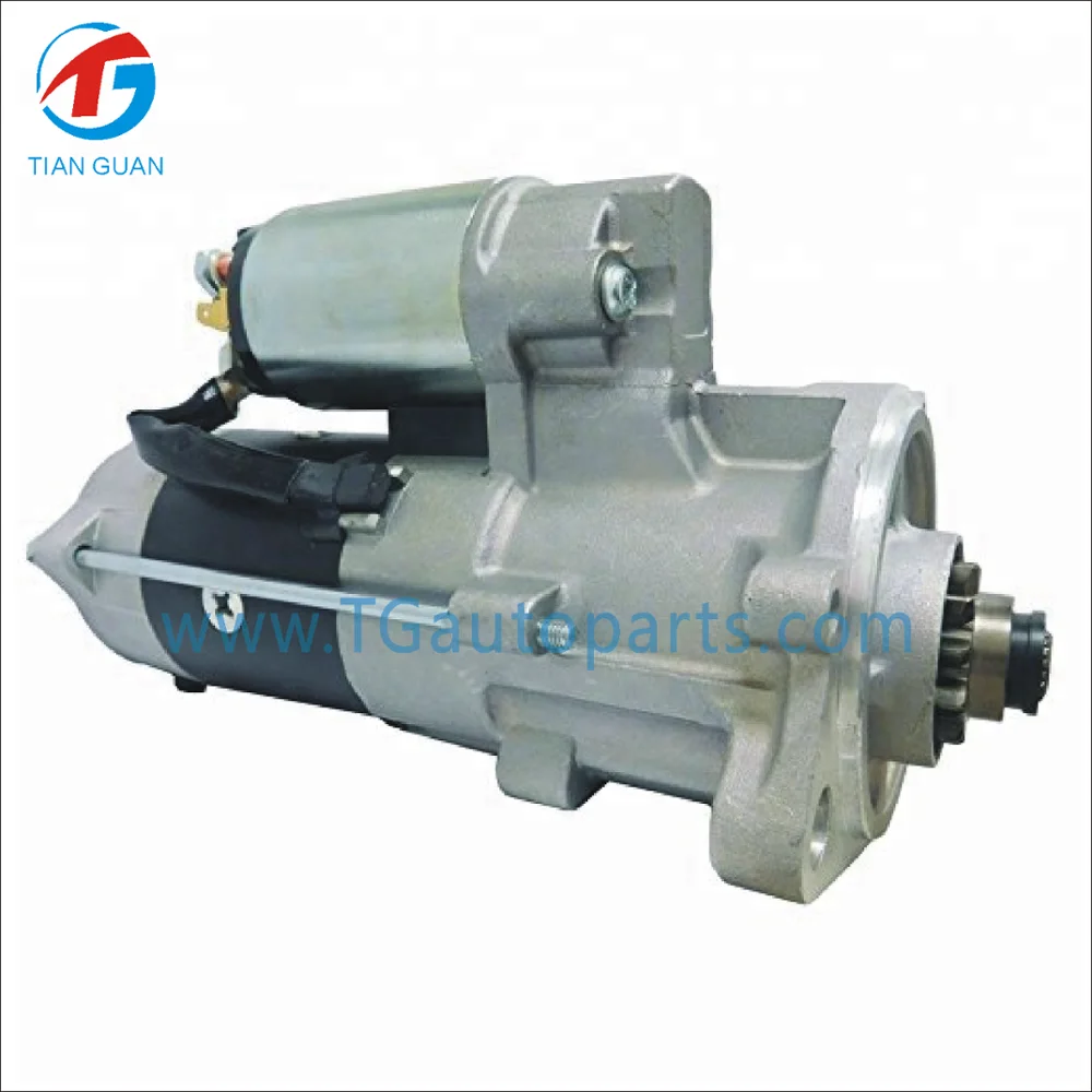 Engineering Machinery Starter Motor For M8t872047 M8t897204 M008t872047 ...