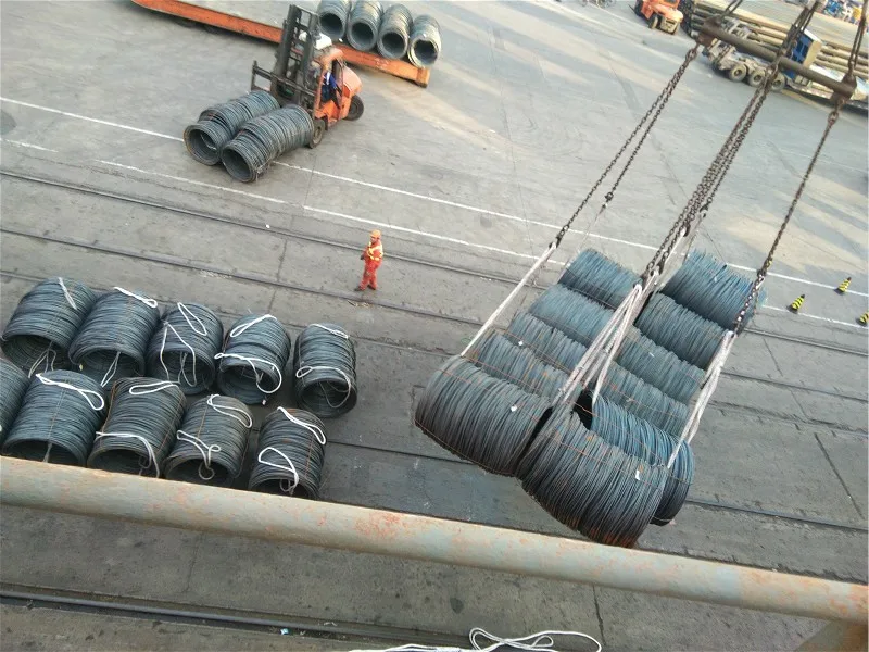 Swrch22a Ml08al 10b21 10b18 Cold Heading Steel Wire Rod - Buy Cold ...