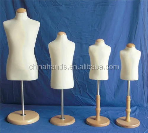 Upper Body Mannequin Children Size Boys - Buy Child Size Mannequins ...
