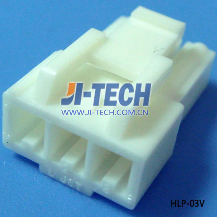 3.96mm Pitch 3 Pin Wire To Board Crimp Connector Jst Terminal Connector ...