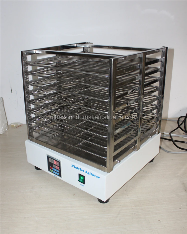 Blood Bank Platelet Agitator - MSL MBLPA01 - 3 Year Warranty