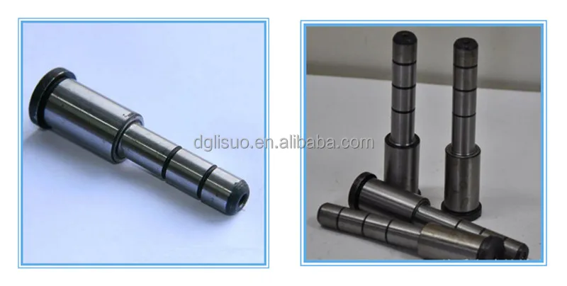 Die Guide Pins,Guide Pillar And Bushings,Standard Mold Guide Pins - Buy ...