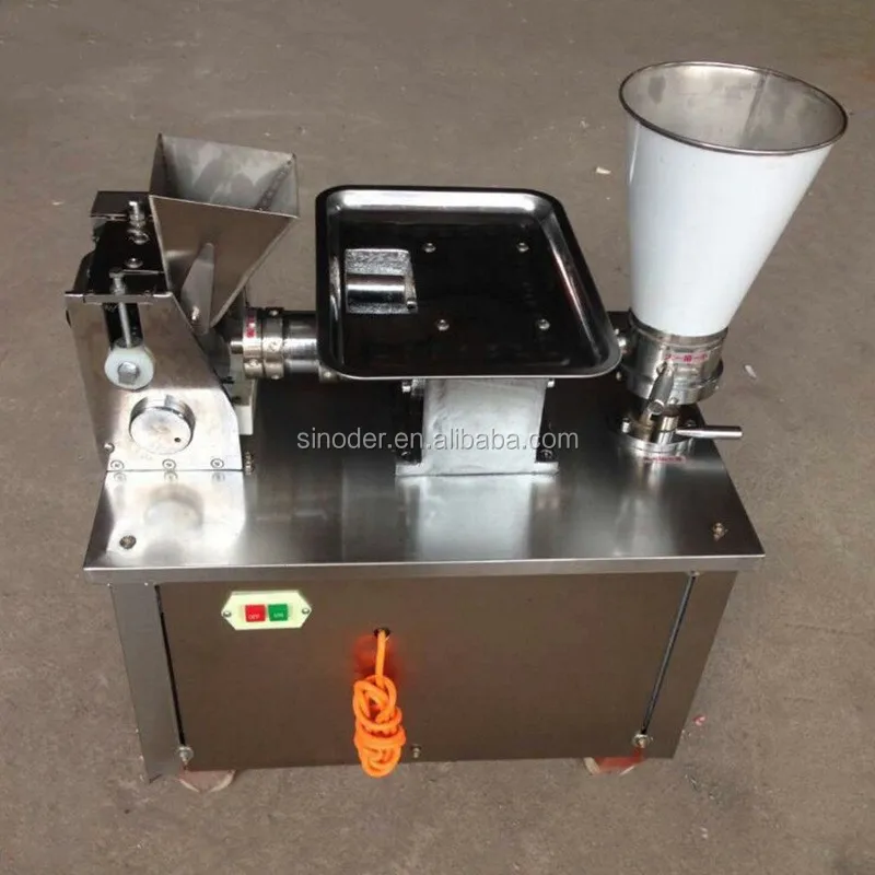 Best Price Automatic Momo Making Machine/dumpling Wrapper Making ...