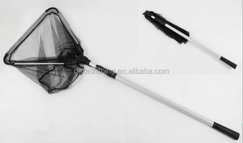 Australia Usa Long Handle Salmon Landing Net - Buy Landing Net,Folding ...
