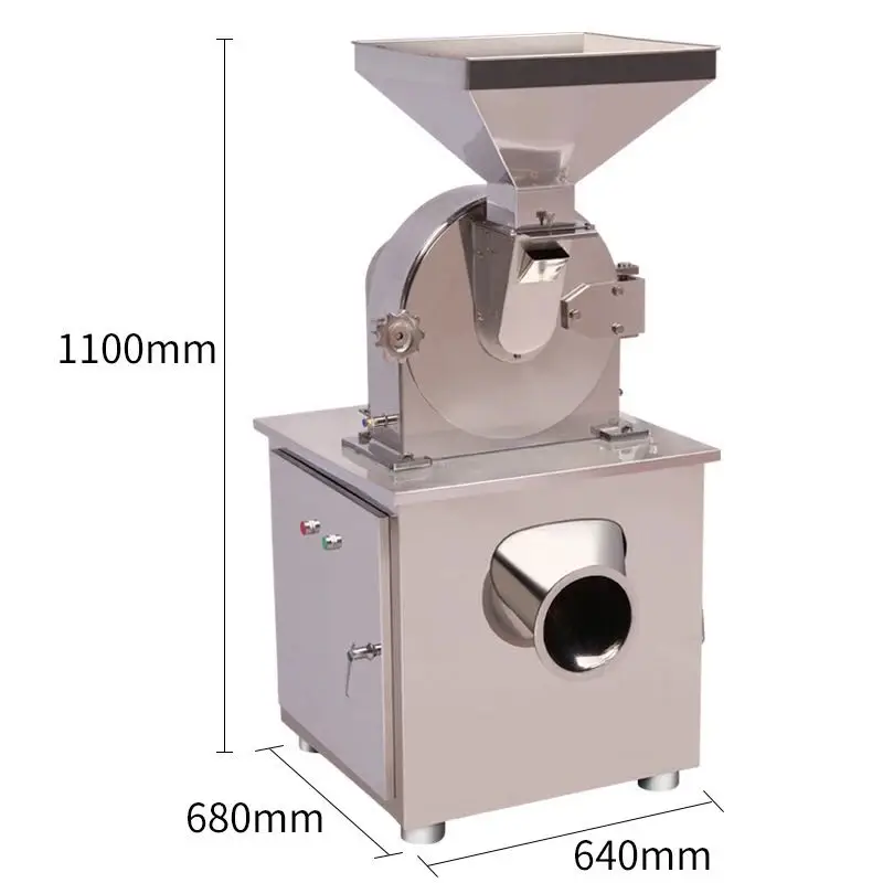 Large Capacity Powdered Sugar Mill/grinding Mill Machine - Buy Grinding ...