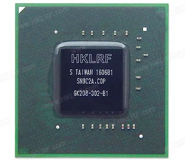 Bga Chip Geforce 9300m Gs Gk208-302-b1 (new) 2016+ - Buy Gk208-302-b1 ...