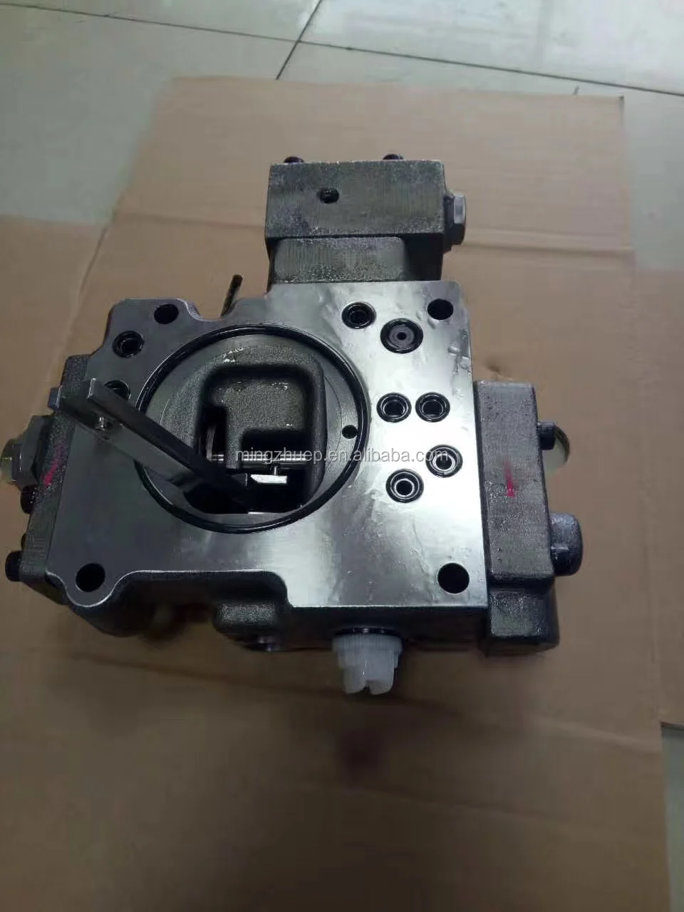 K5v200 유압 펌프 조정기 굴삭기 - Buy K5v200 레귤레이터,굴삭기 레귤레이터 유압 펌프 레귤레이터 Product ...