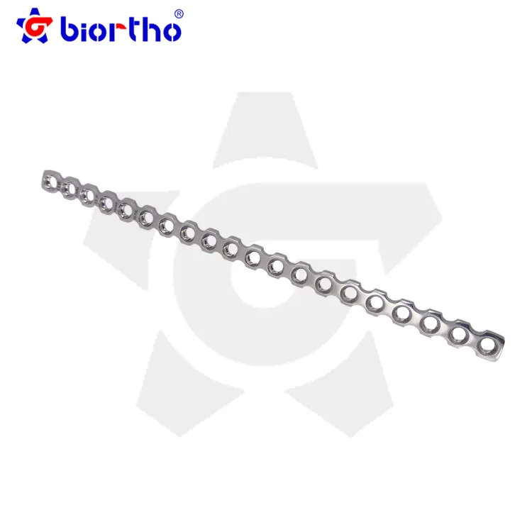 Veterinary Cuttable Malleable Bone Plates - Orthopedic Solutions