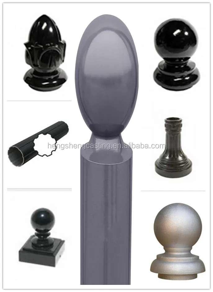 Cast Aluminum Decorative Street Lighting Pole Base - Buy Lighting Pole ...