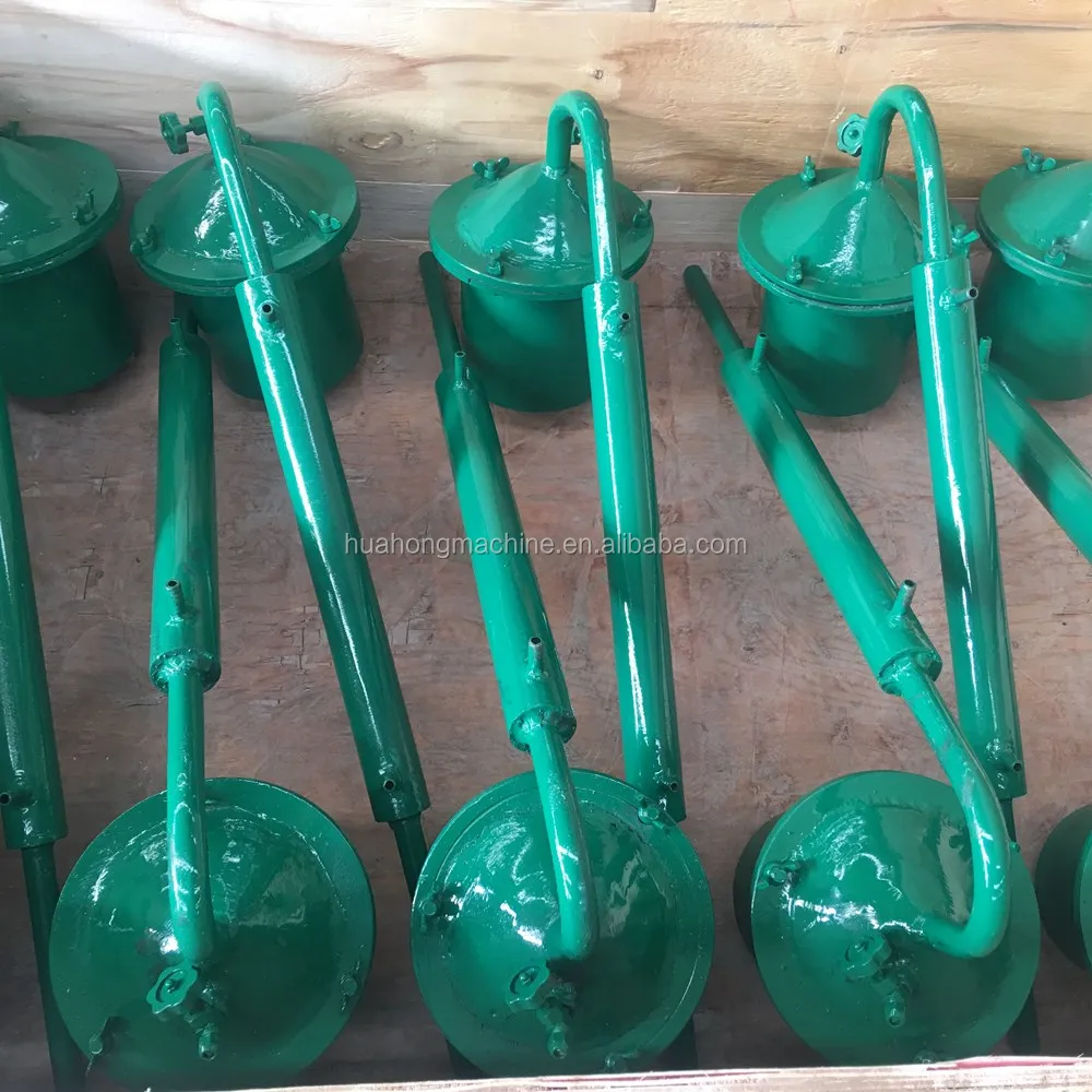 Gold Refine Mercury Distiller Mercury Retort For Gold Recovery - Buy ...