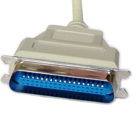 Hpdb50 Male To Scsi-2 Cable Half Pitch 50 Position Male - Buy Scsi-2 ...