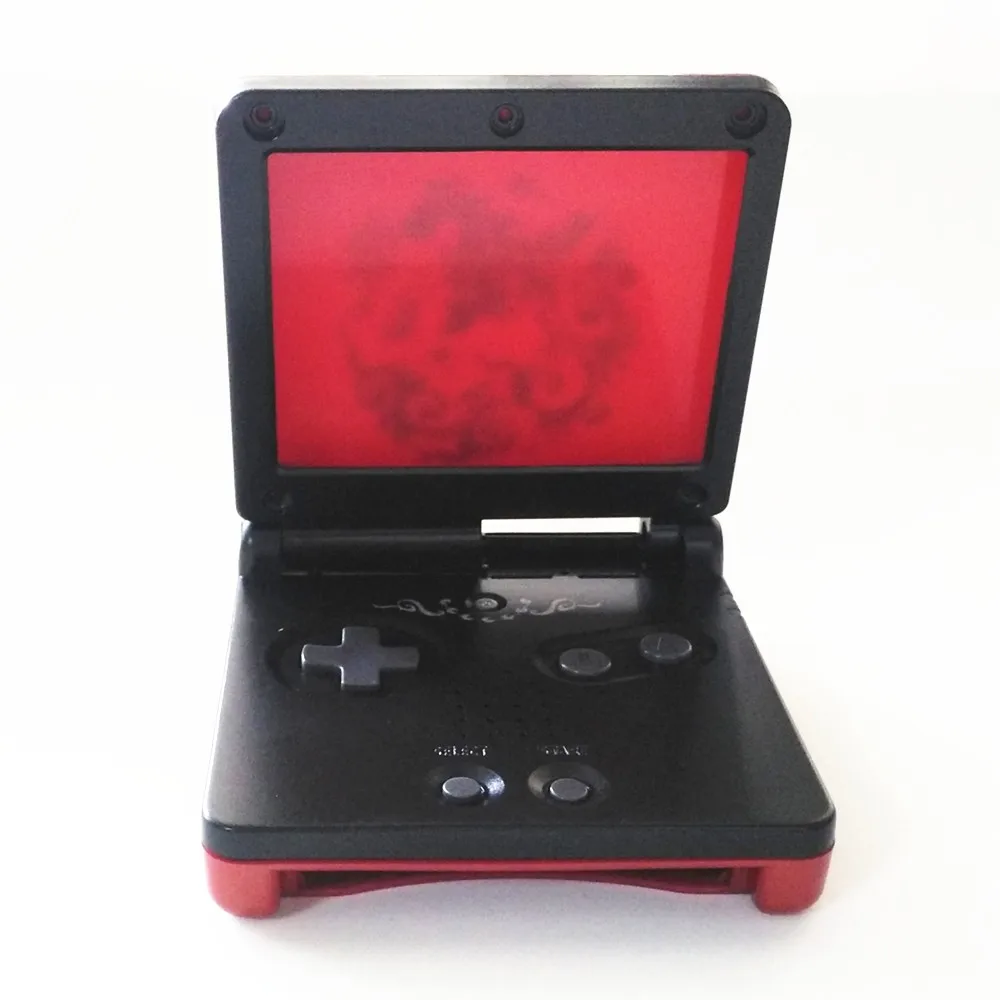 Rare Limited Edition China Chinese Dragon Red Housing Shell Case For ...