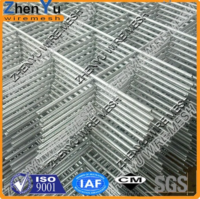 2016 1x4 Inch Galvanized Welded Wire Mesh Fence(iso Factory,Competitive ...