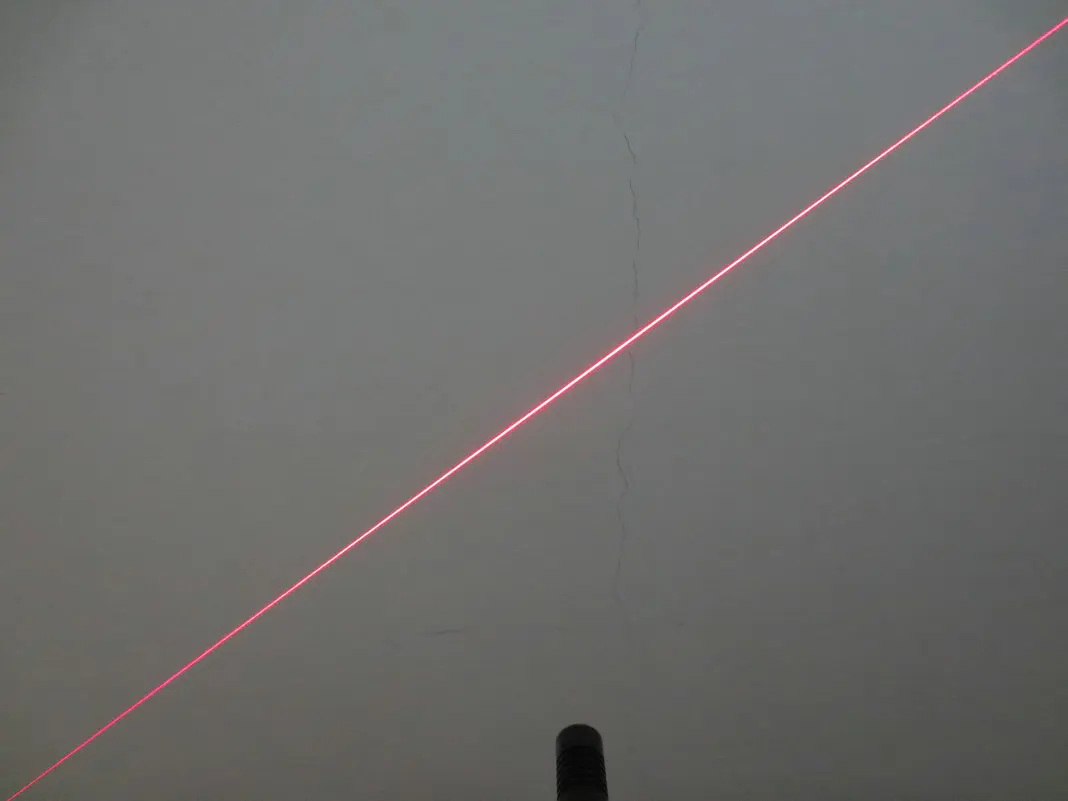 Fu635l5-ed26 Fd26 635nm 5mw Line Generator Laser Diode Module 12v-24v ...