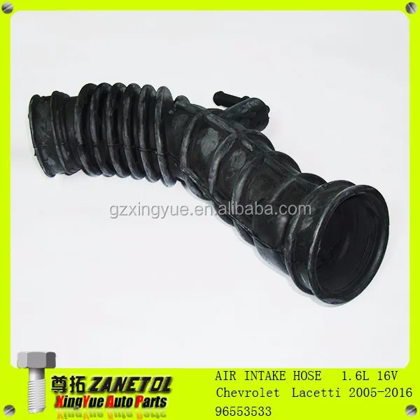 96553533进气软管空气滤清器软管适用于雪佛兰lacetti 1.6l 16v - Buy 雪佛兰lacetti 16v空气清洁器软管，进 ...