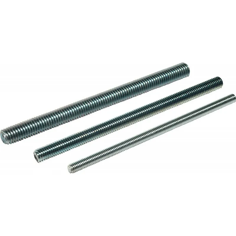 Din975 Galvanized Threaded Rod 6mm - Buy Threaded Rod,Thread Rod 6mm ...