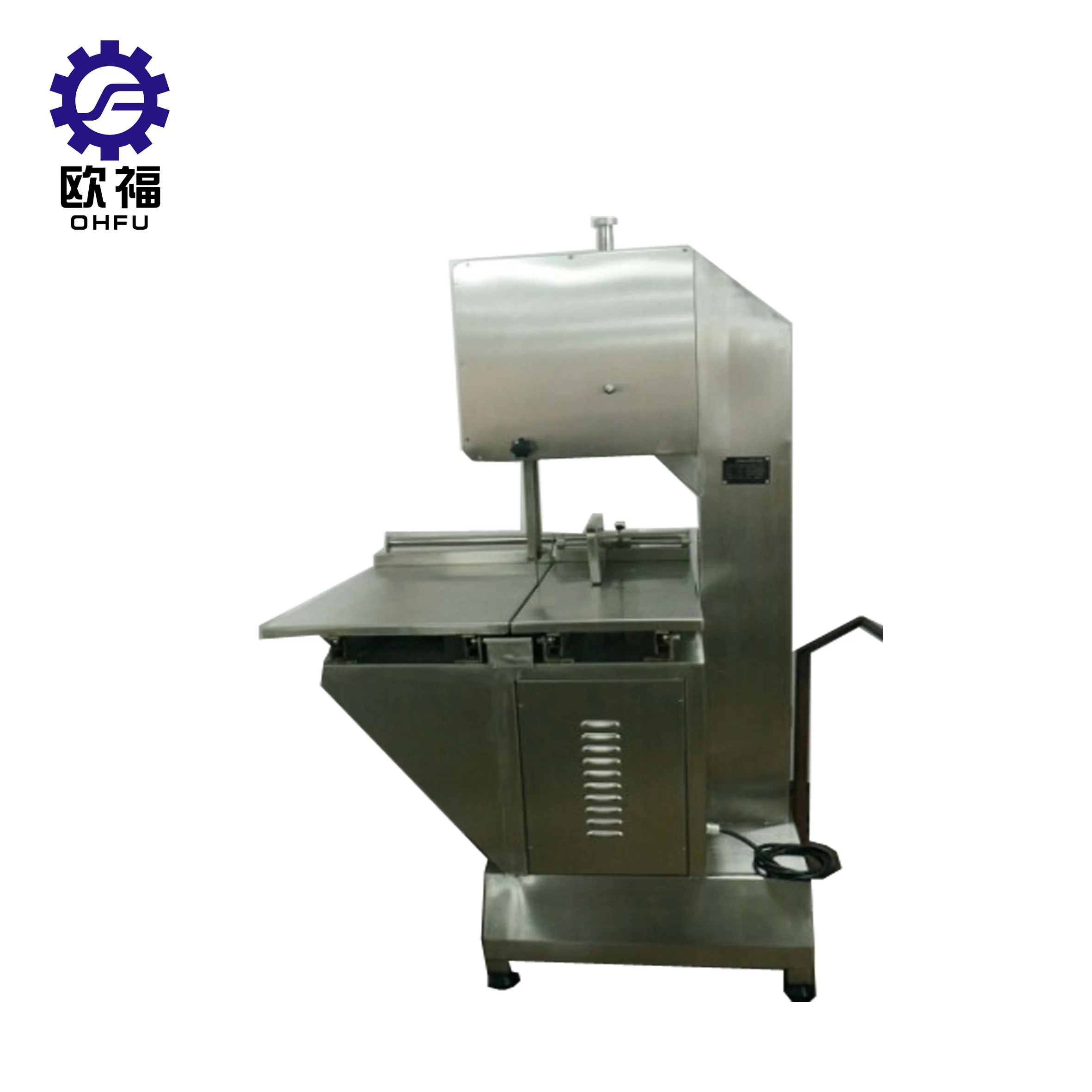 Meat Bone Cutting Machine - Efficient Butchery Equipment