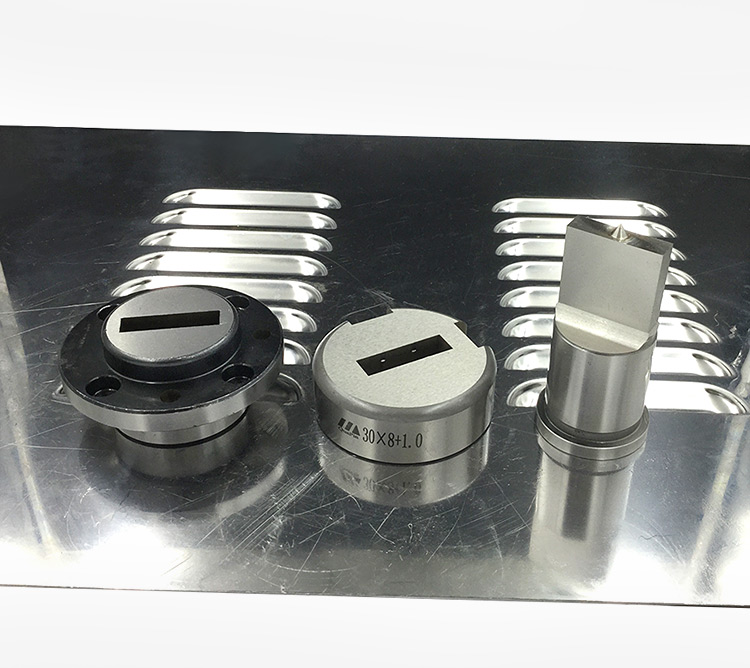 JFY Tool for Busbar Processing - Precision and Efficiency