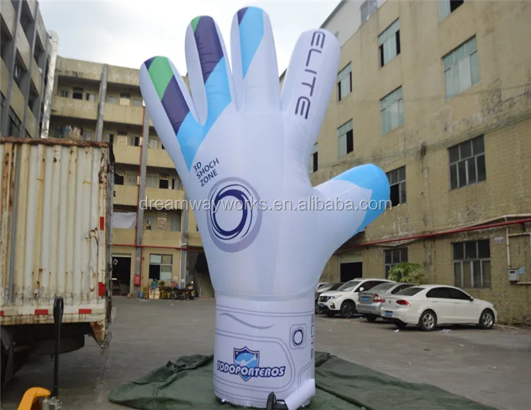 2024 Inflatable Gloves,Giant Inflatable Hand,Inflatable Hand Balloons ...
