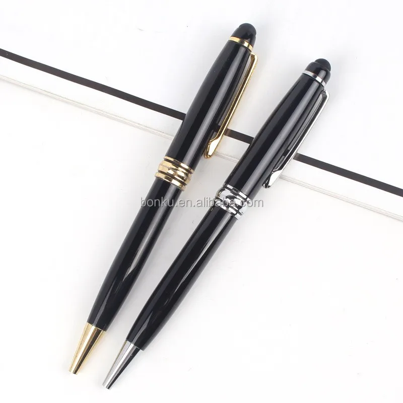 Sofitel Hotel Custom Logo Metal Twist Ball Pen - Premium Promotional ...