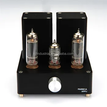 El84 Tube Amp Audio Amplifiers With Shuguang Vaccum Tube - Buy El84 ...