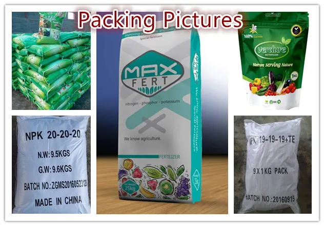 Agricultural Grade Compound Fertilizer Chemical Npk 12 12 17 2 Garden ...