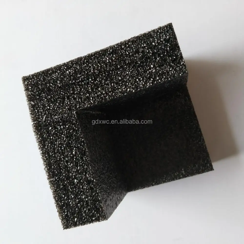 Black Wholesale Shipping Protective Material Epe Foam Corner - Buy ...