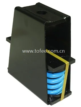 25mm(1 Inch) Deflection Spring Hanger Vibration Isolator - Buy ...