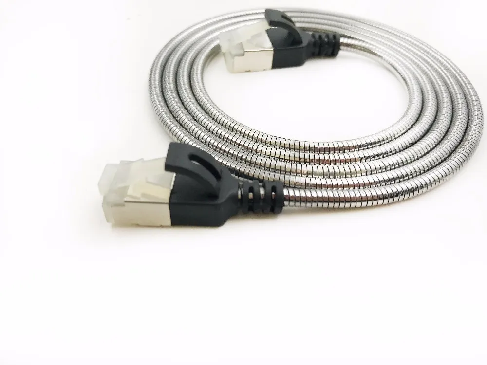 High Quality Waterproof Stp Cat 6 Cable With Armored For Anti-rodent ...