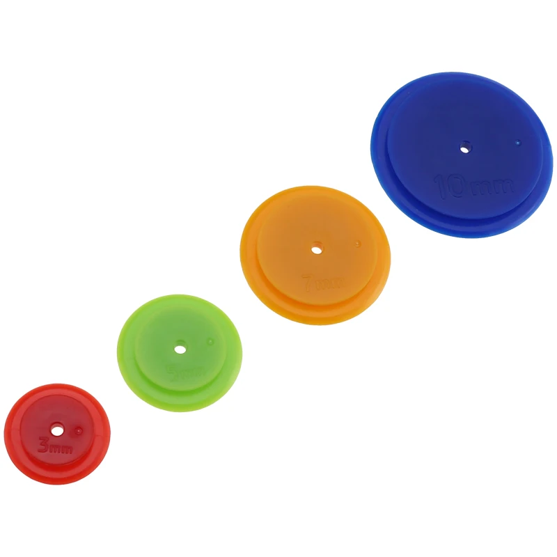 Patchwork Equidistant Ruler Seam Parts Parallel Wheel Cloth Diy ...