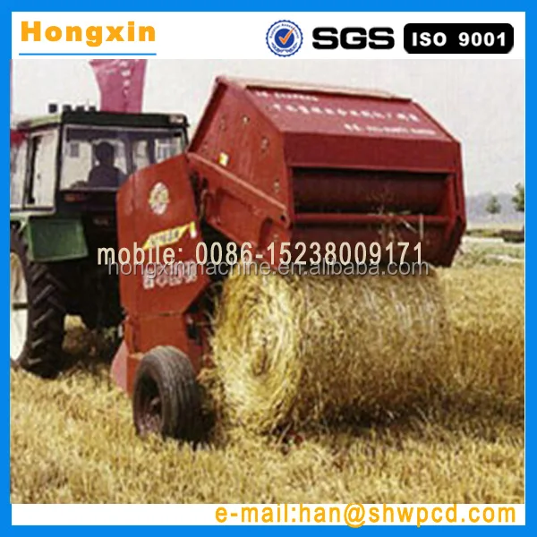 Mini Straw Bundle Wrapping/tying/stapping/packing Machine Grass ...