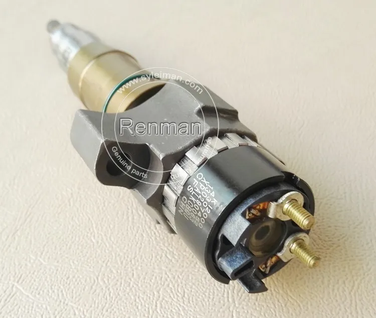 Cummins Isl Isl9.5 Isl8.9 L9.5 Isc8.3 Isc Engine Fuel Injector 4921827 ...